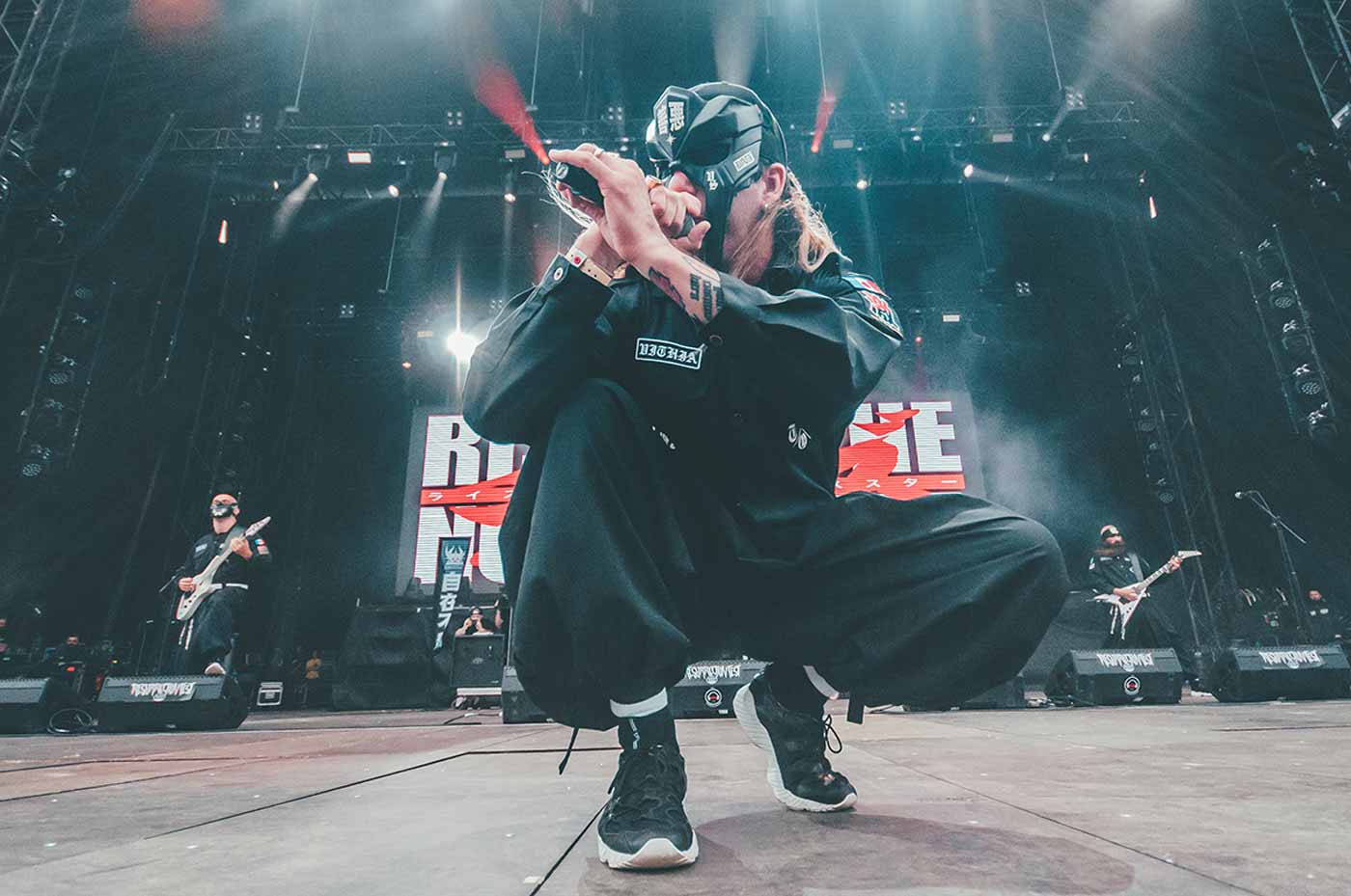 Resurrection Fest 2018 afianza sus fundamentos con éxito