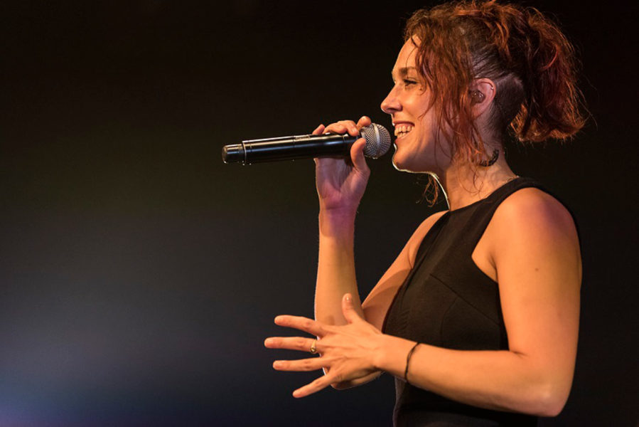 Crónica del concierto de Zaz en Pamplona - Mondo Sonoro (2018)