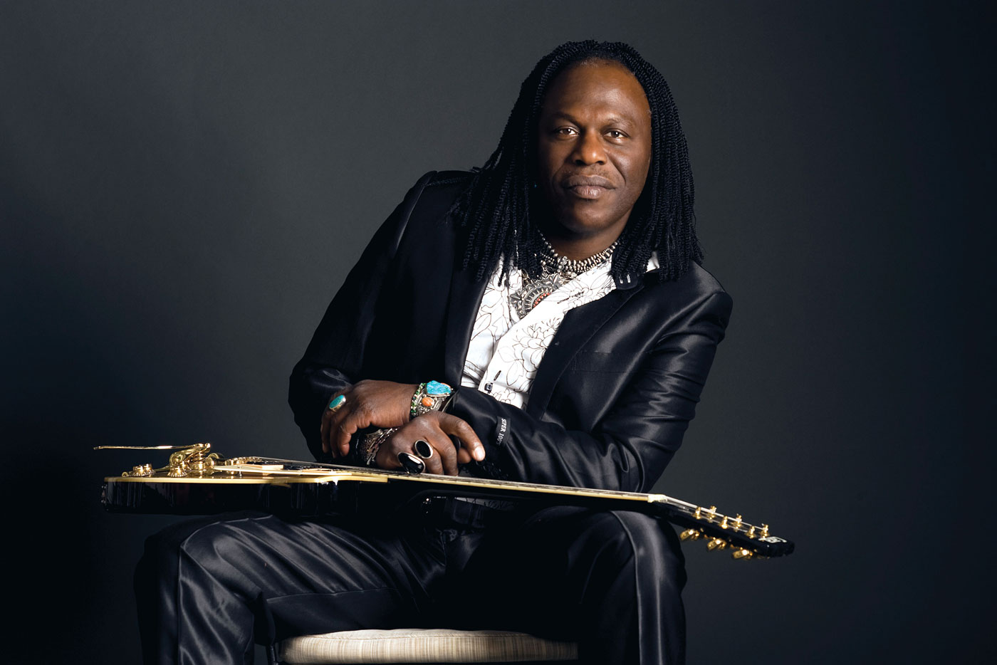 JOE LOUIS WALKER - Noticias, discos, entrevistas y conciertos - MondoSonoro