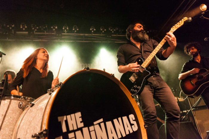 The Limiñanas + Birkit en Jimmy Jazz, Gasteiz - Crónica Mondo Sonoro