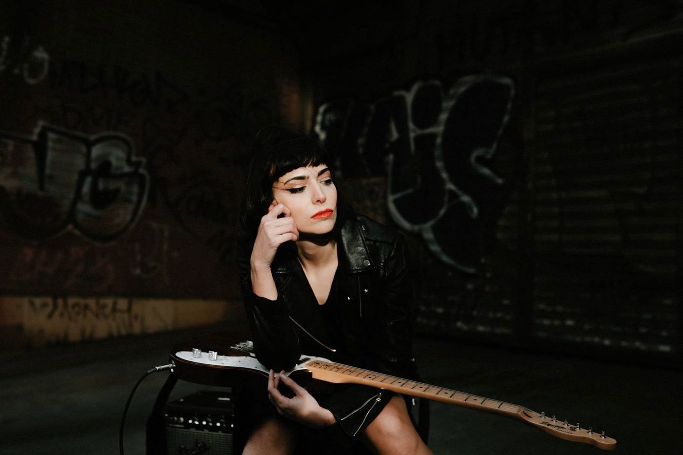 Estrenamos el videoclip de "You Just Can’t Imagine" de Nat Simons