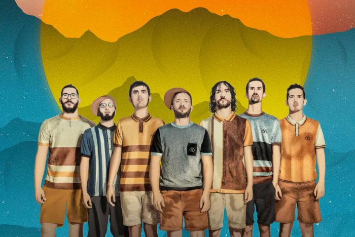 ACAMPADA JOVE - Cartel y entradas para el festival ACAMPADA JOVE