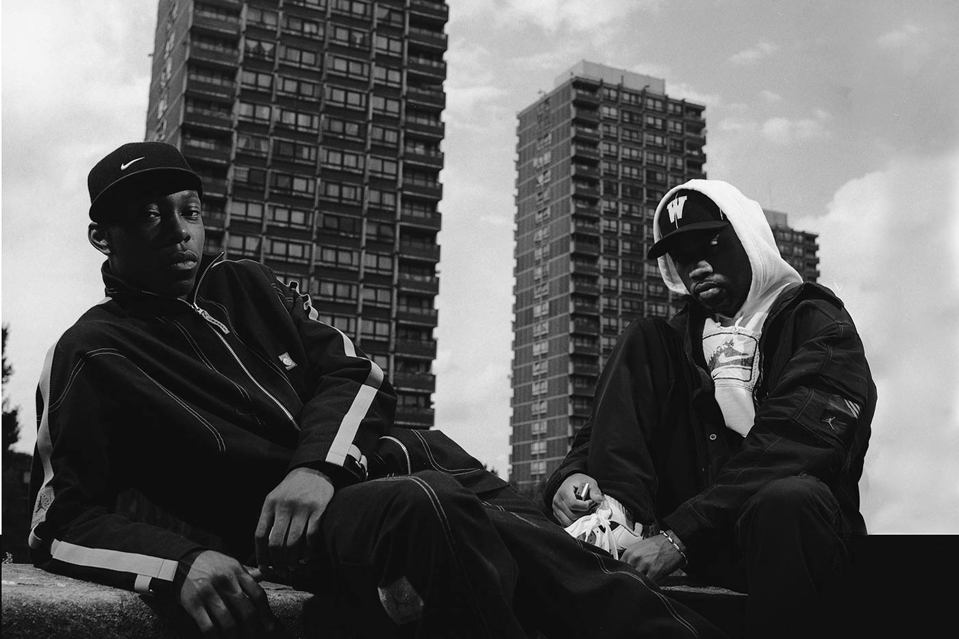 La historia del grime llega a la pantalla en forma de serie