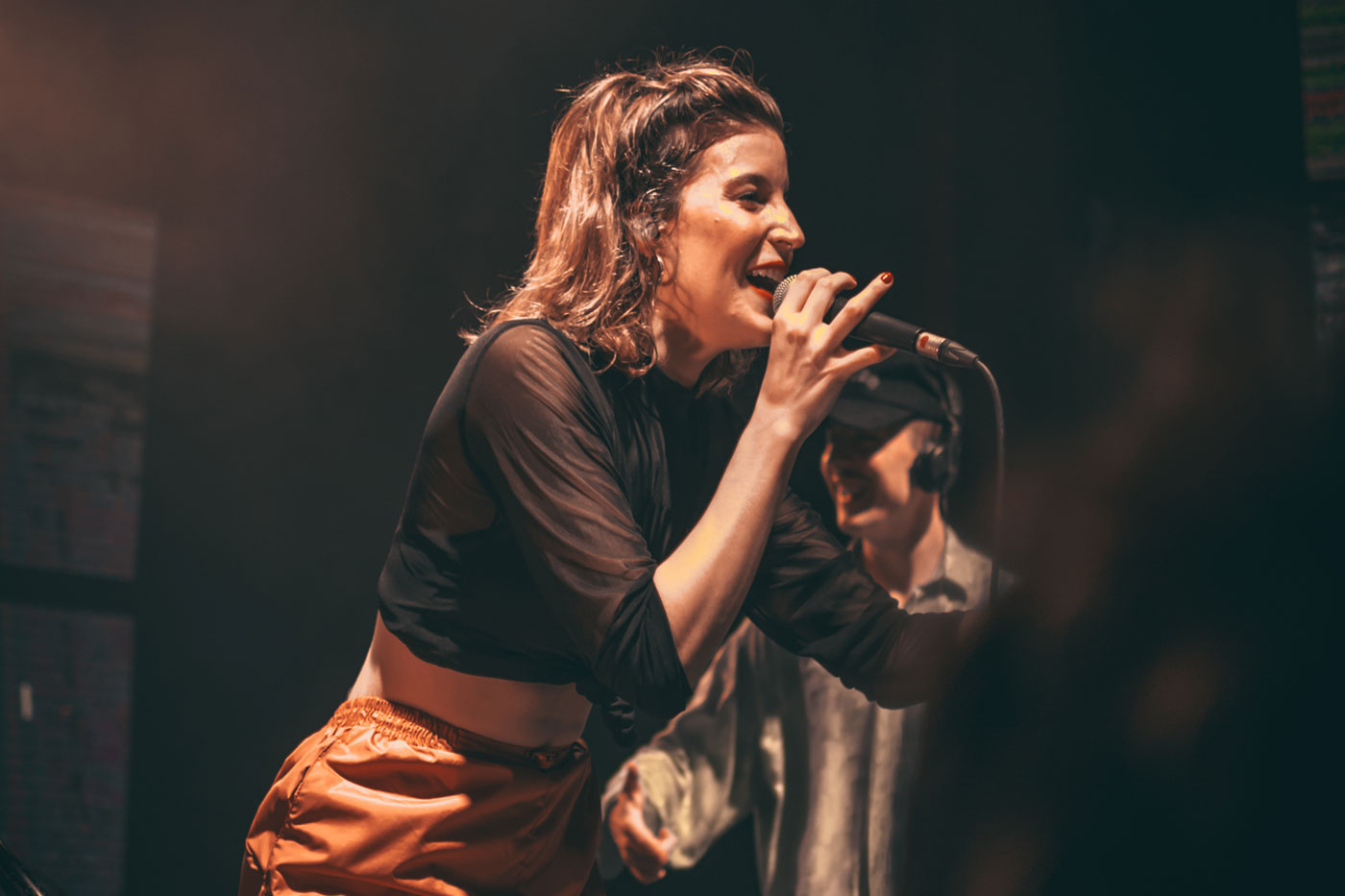 Iseo & Dodosound, crónica de su concierto en Barcelona (2018)