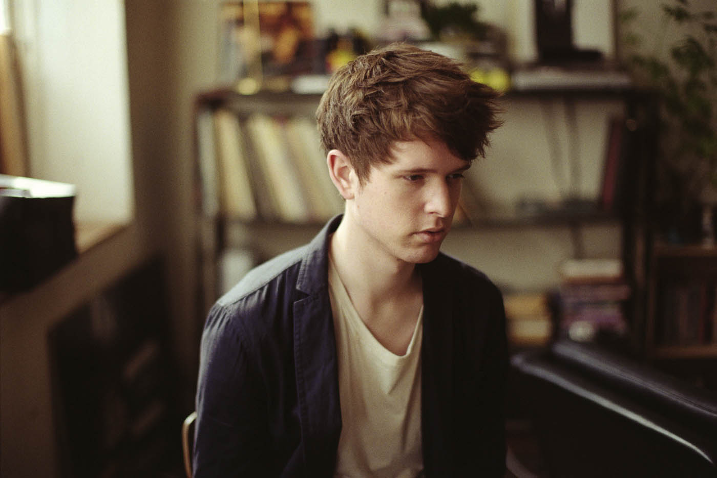 James Blake publicará un nuevo álbum este mes (2018)