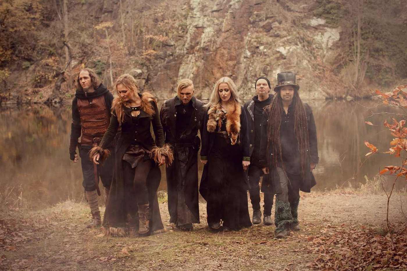 FAUN - Noticias, discos, entrevistas y conciertos - MondoSonoro