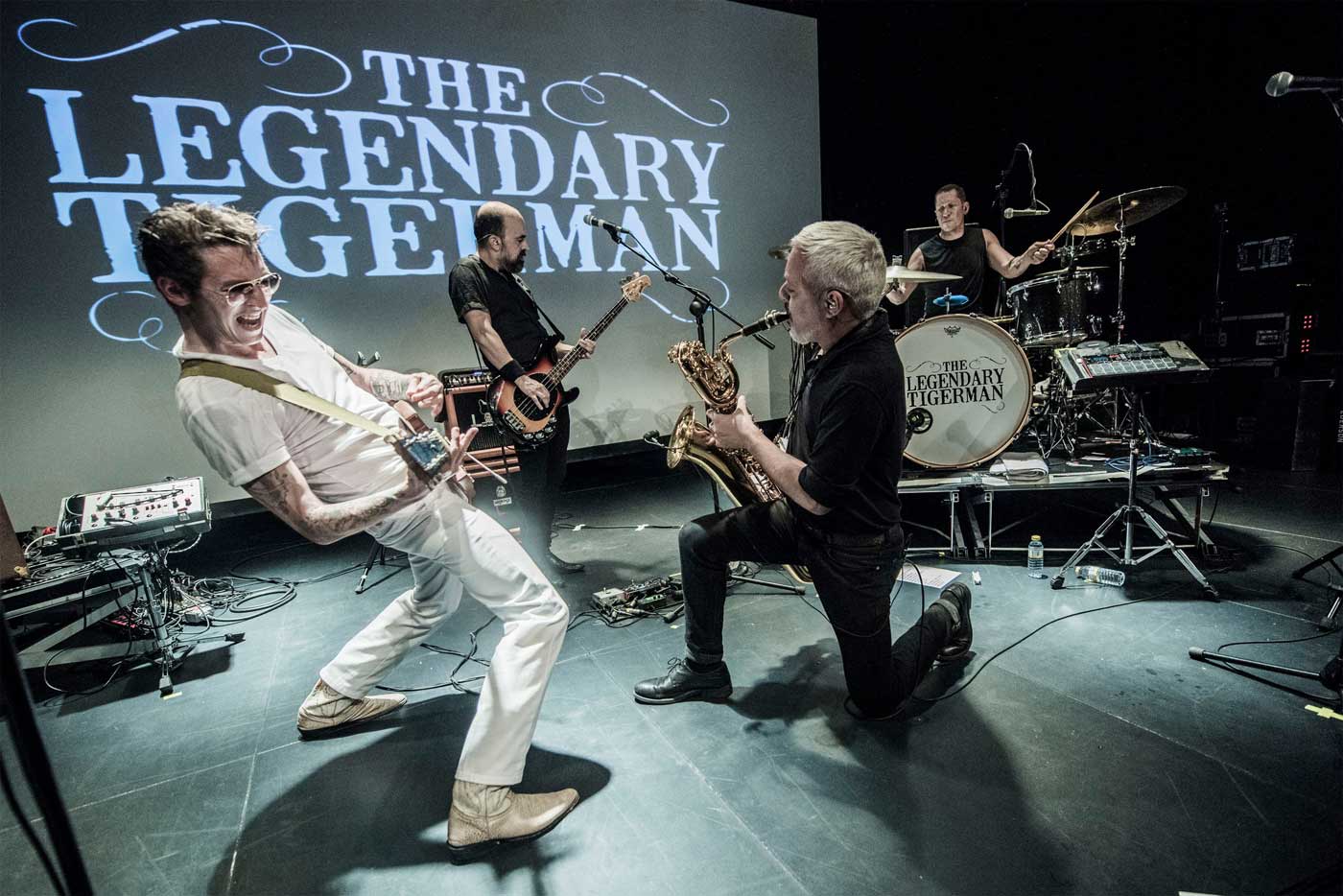 The Legendary Tigerman en Donostia - Crónica Mondo Sonoro (2019)