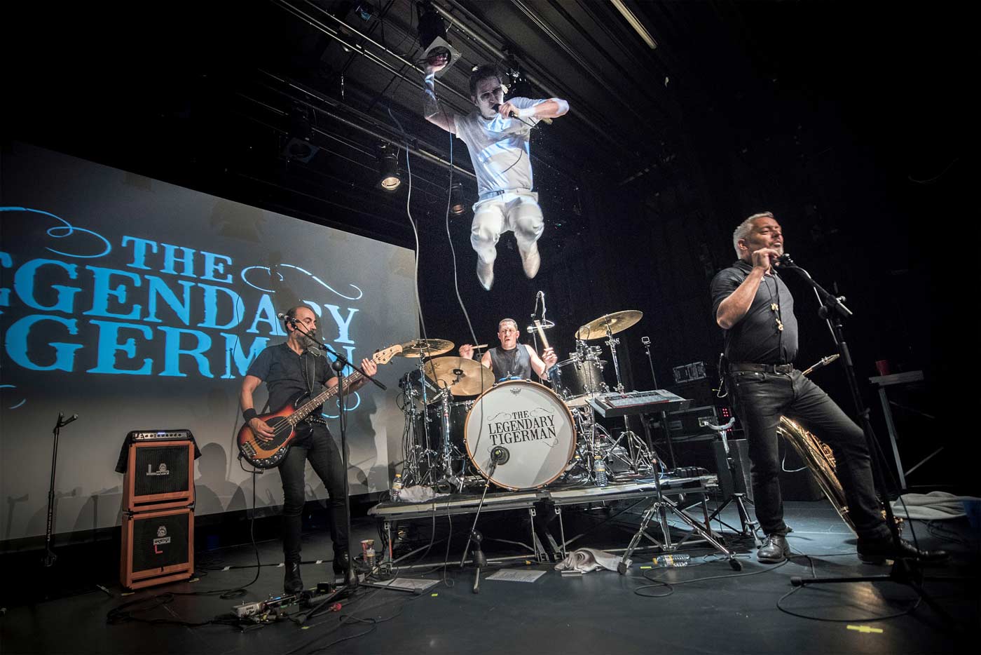 The Legendary Tigerman en Donostia - Crónica Mondo Sonoro (2019)