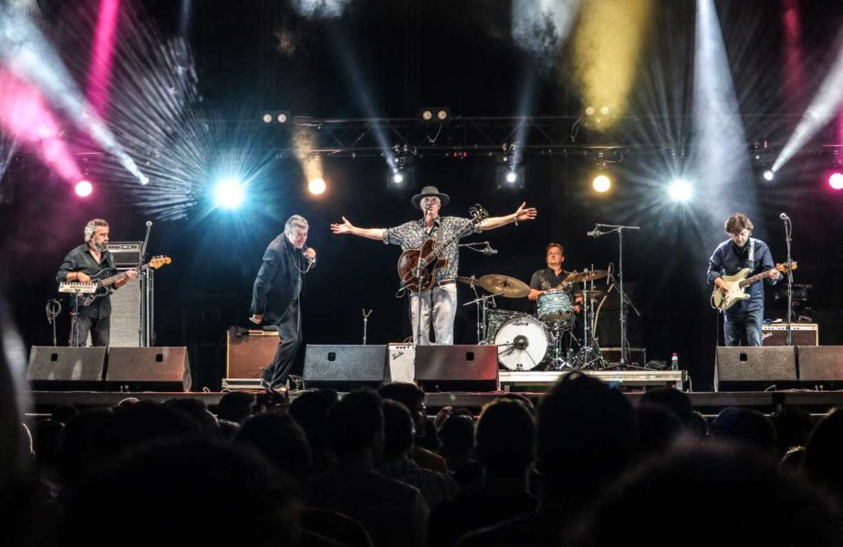 Crónica del Festival Blues Cazorla 2019 en MondoSonoro