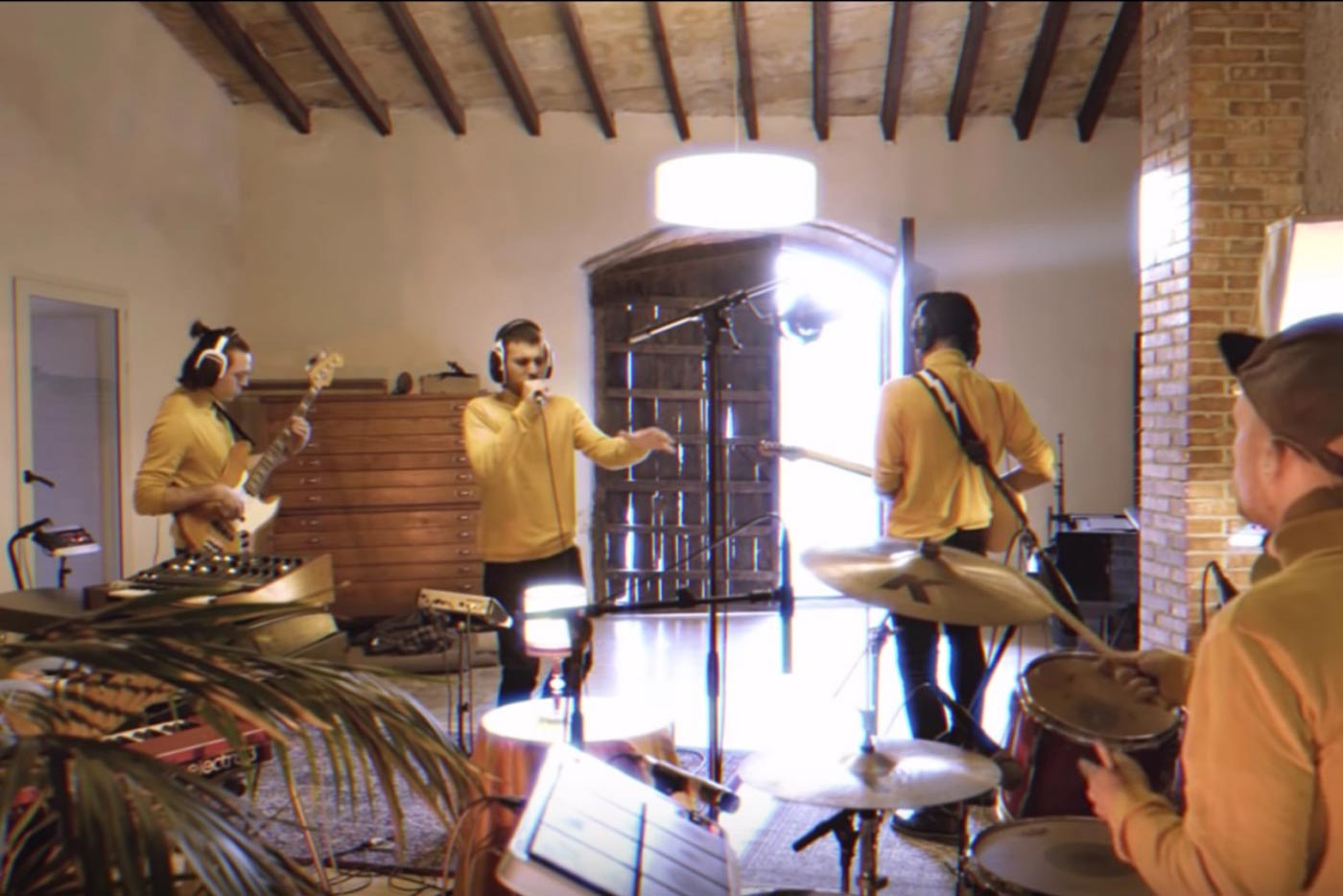 Estrenamos el tercer capítulo de "La Bóveda" de Taibi