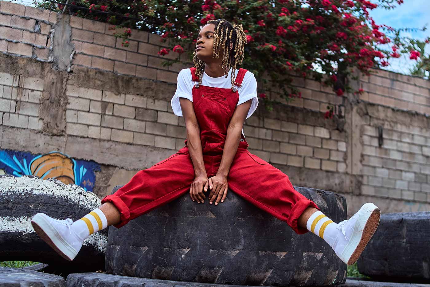 KOFFEE estrena su primer EP "Rapture"