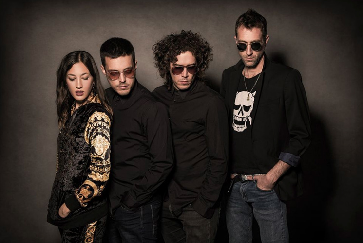 Dopamine estrenan videoclip para "Shell", el primer single de su debut