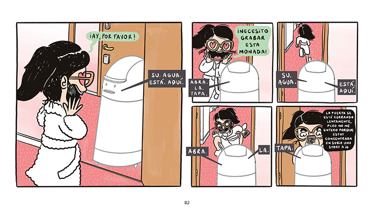 Crítica del cómic "Una laowai en Shanghái" de Elisa Riera (2020)