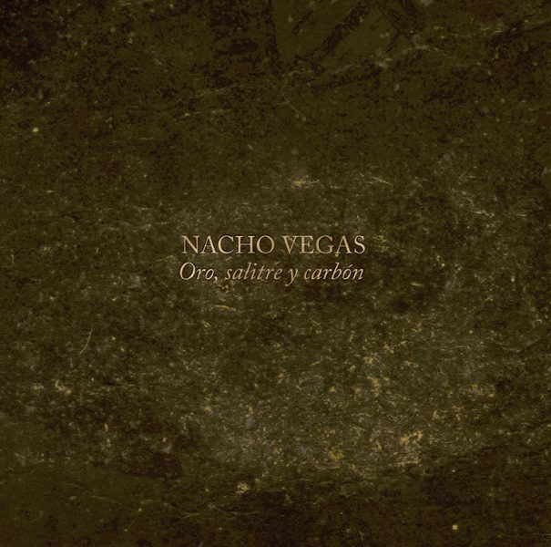 Nacho Vegas desvela contenido y portada de su recopilatorio