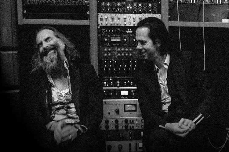 "BLONDE", LA PELÍCULA FAVORITA DE NICK CAVE | PyD