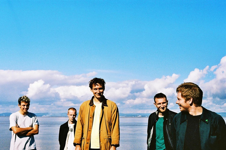 Squid ponen fecha a su primer disco y anuncian conciertos en España