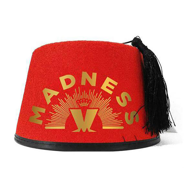 Madness, directo en streaming desde el London Palladium este viernes