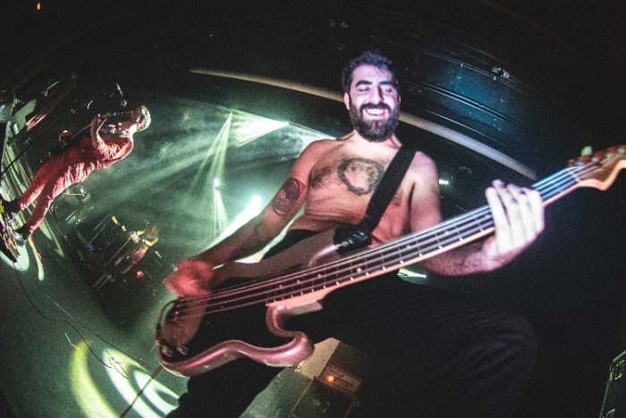 Obsidian Kingdom + The Covenant (Mungia, 2021) - Crónica MondoSonoro