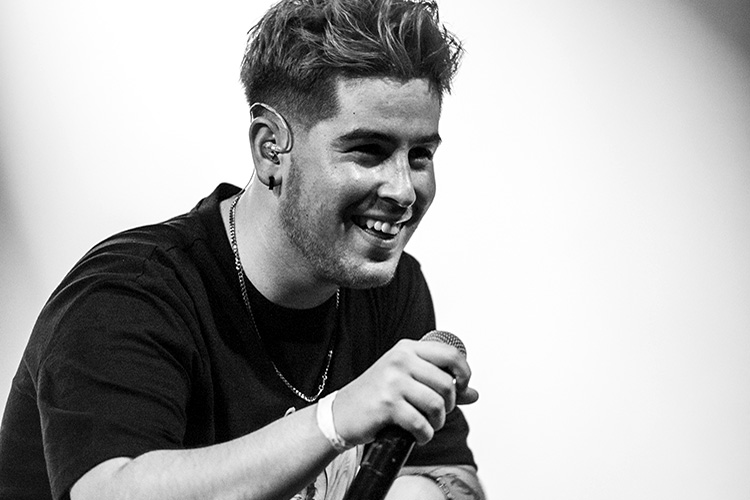 Sebastián Cortés, crónica de su concierto en Madrid (2021)