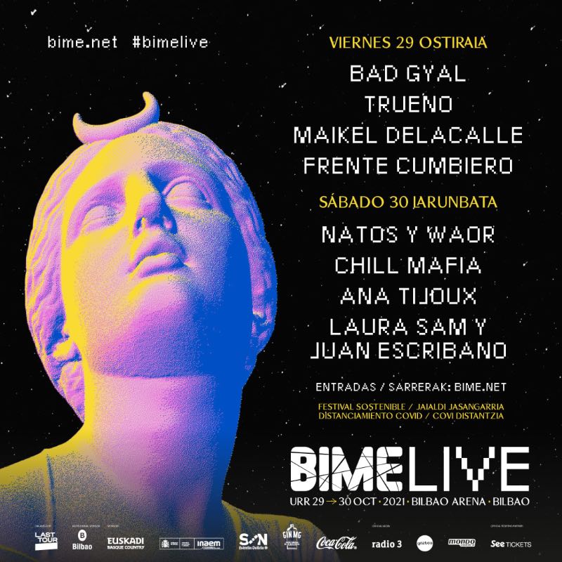 BIME sacude Bilbao con una extensa programación