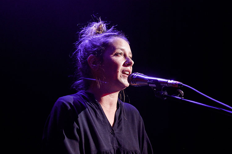 Asistimos a la presentación del nuevo disco de Morgan