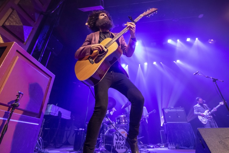 Crónica de Ángel Stanich en Bilbao (2022) - Mondo Sonoro