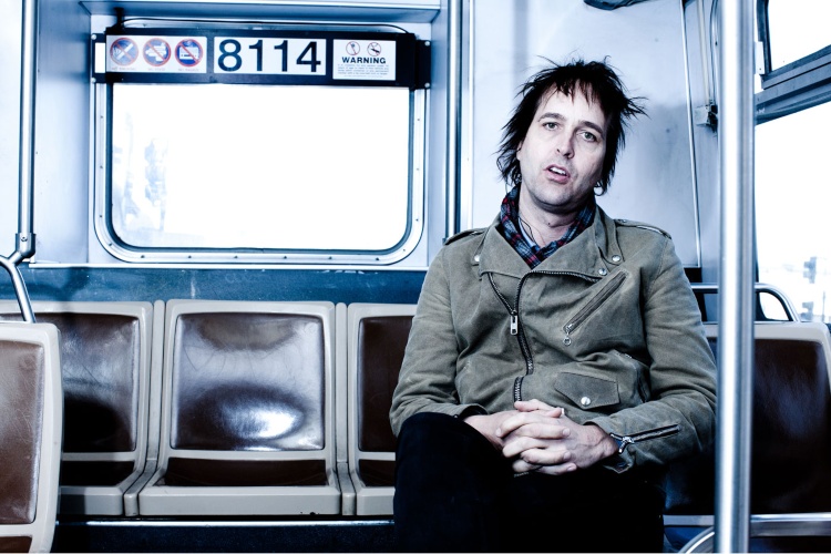 Chuck Prophet cancela sus conciertos tras ser diagnosticado con cáncer