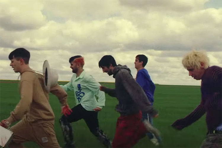 Cupido presentan un nuevo adelanto, “Un cabrón con suerte”