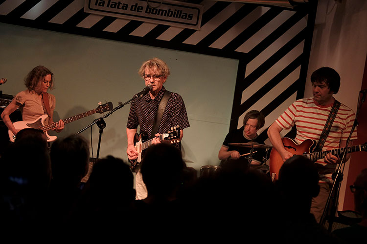 Especial "Un día con Mr. Dean Wareham" (2022)