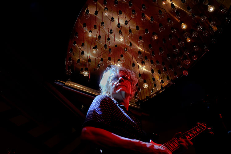 Especial "Un día con Mr. Dean Wareham" (2022)