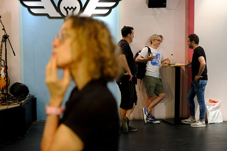 Especial "Un día con Mr. Dean Wareham" (2022)