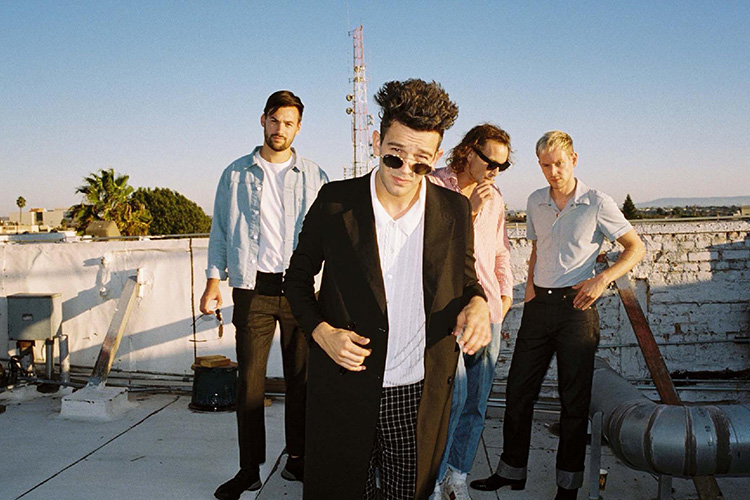 The 1975 publican hoy otro single con videoclip incluido