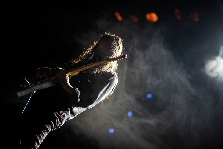 Crónica de Godspeed You! Black Emperor en Bilbao (2022)