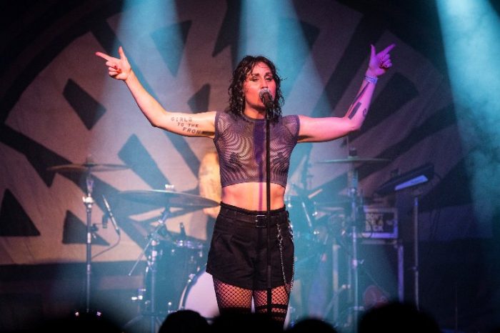 Crónica de The Baboon Show en Vitoria-Gasteiz (2022) - MondoSonoro