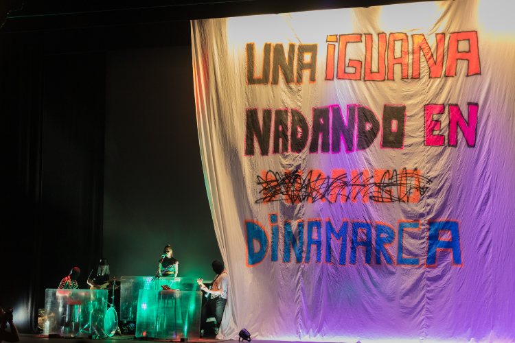 Crónica de Merina Gris en la gala de Inauguración de ZINEBI (2022)