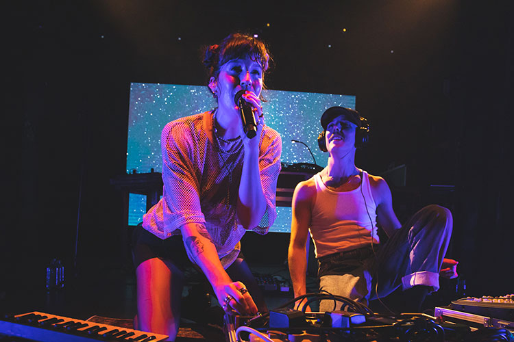 Iseo & Dodosound, crónica de su concierto en Barcelona (2022)