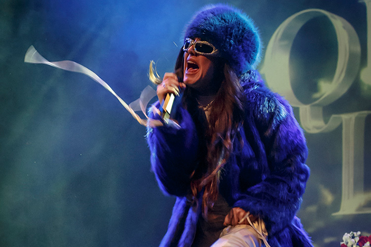 Queralt Lahoz, crónica de su concierto en Barcelona (2023)