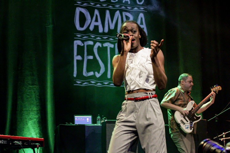 Crónica Bilbao Damba Festival 2023 - MondoSonoro