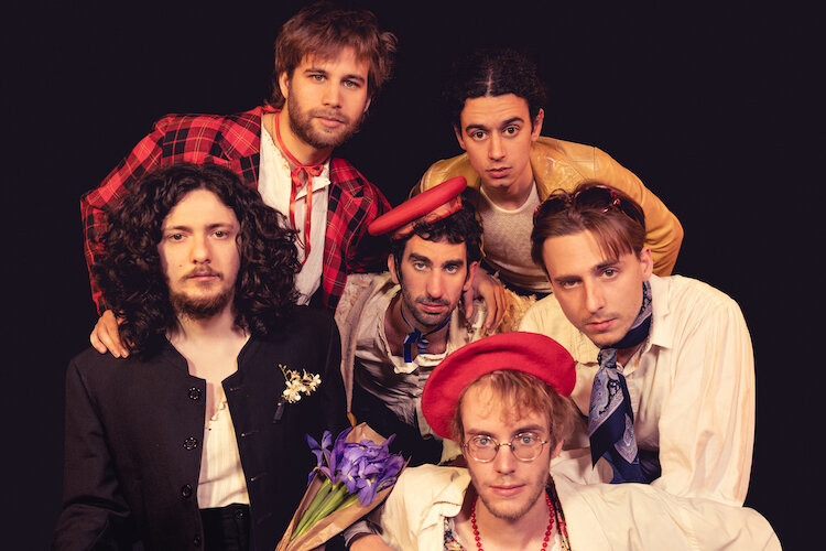 Estrenamos el nuevo clip de La Ludwig Band, “Manela, no vull currar per ...