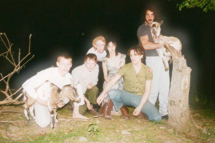 Godcaster desplegarán su rock cortante en Madrid y Barcelona