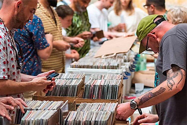 Llega la cuarta edición del Gran Price Vinyl Fest