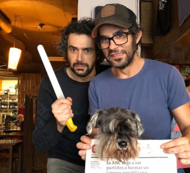 Ambigú: 20 años de agitación gastronómica y cultural