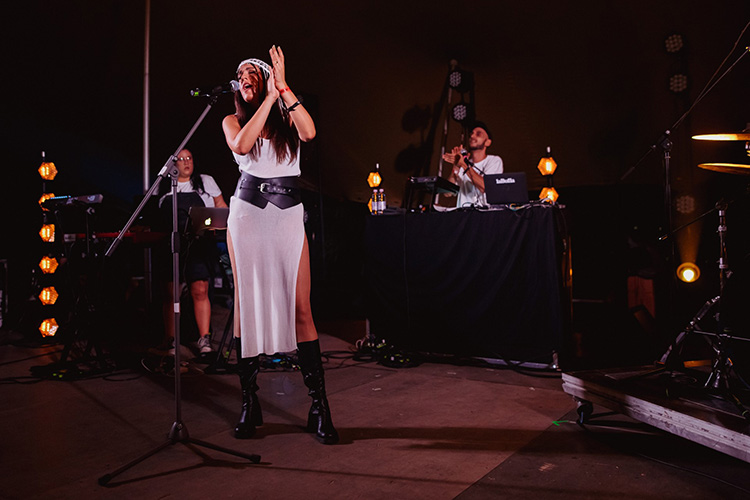 Concierto de - Julio 2023 - MondoSonoro