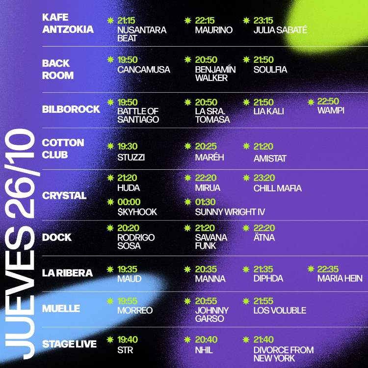 BIME completa la programación de su undécima edición