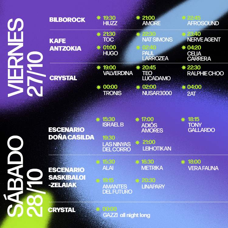 BIME completa la programación de su undécima edición