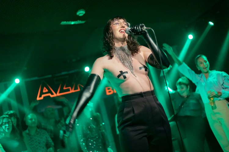 Crónica Bilboloop 2023: Jessica Winter + Llúcia Pla - MondoSonoro