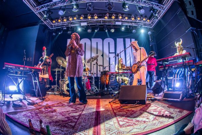 Crónica de Morgan en Vitoria-Gasteiz (2024) - MondoSonoro