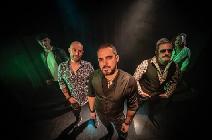 "Esta vez", primer adelanto de Exilio a Plutón