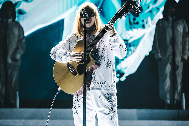 rusowsky, crónica de su concierto en madrid (2025)