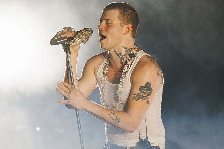 Yung Lean, crónica de su concierto en Barcelona (2025)